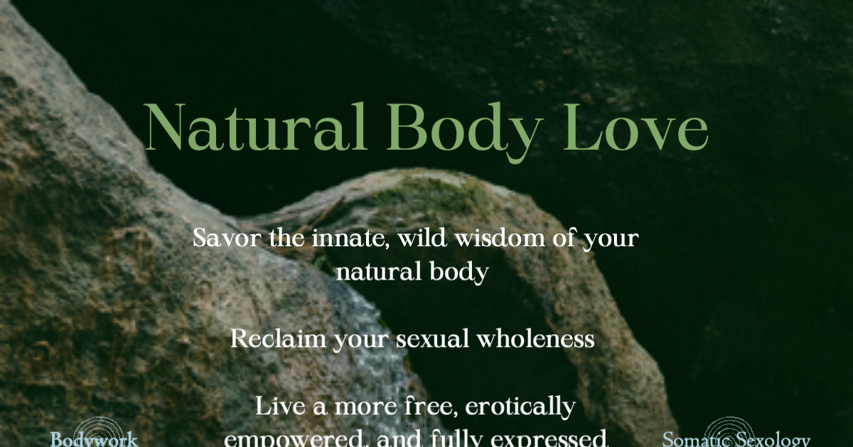 Natural Body Love